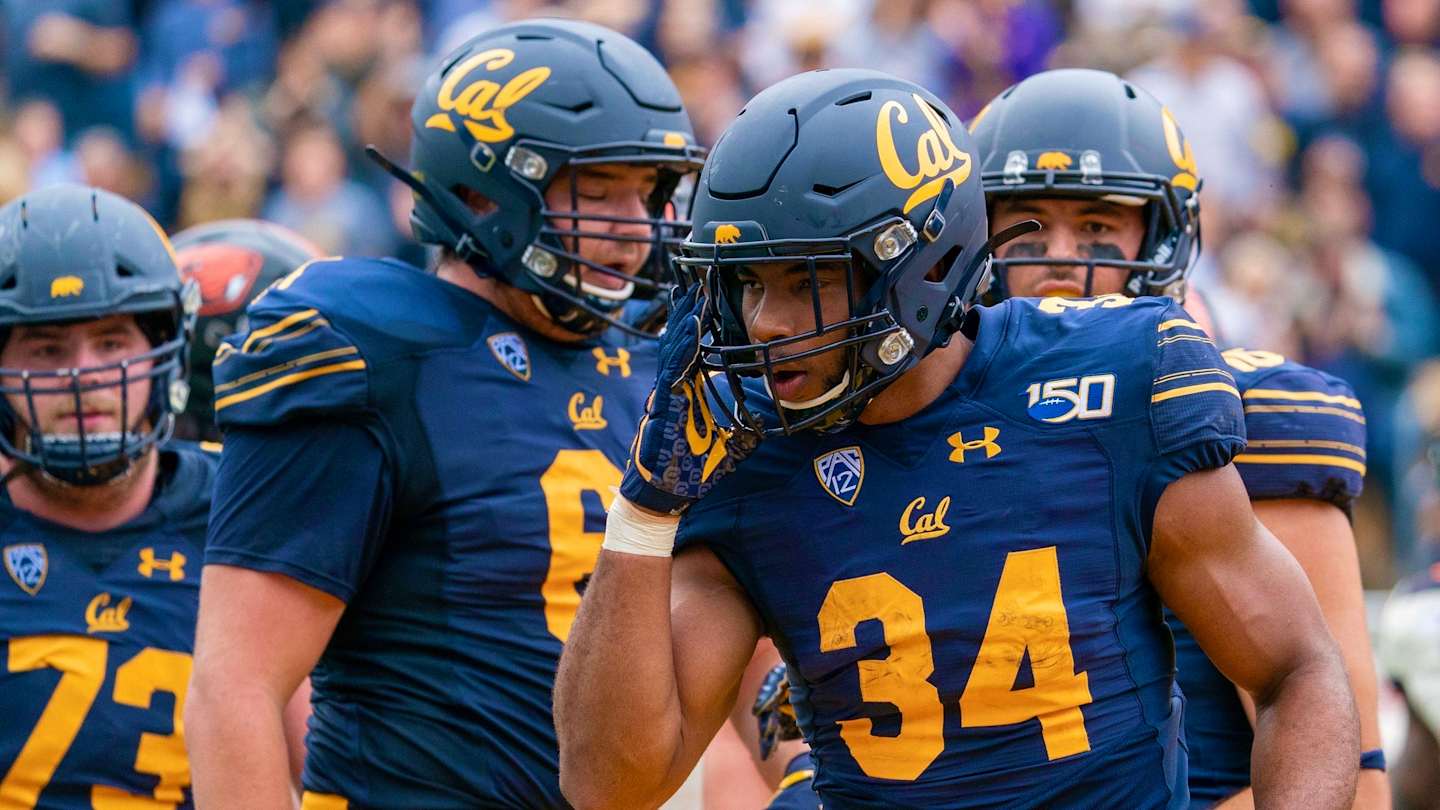Cal running back says he and his teammates are taking all necessary ...