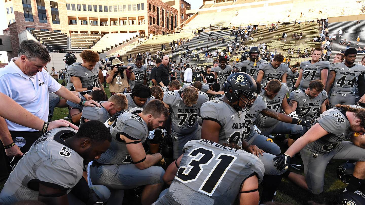 CU Buffs tease new uniforms, silver may be out the window - Sports ...
