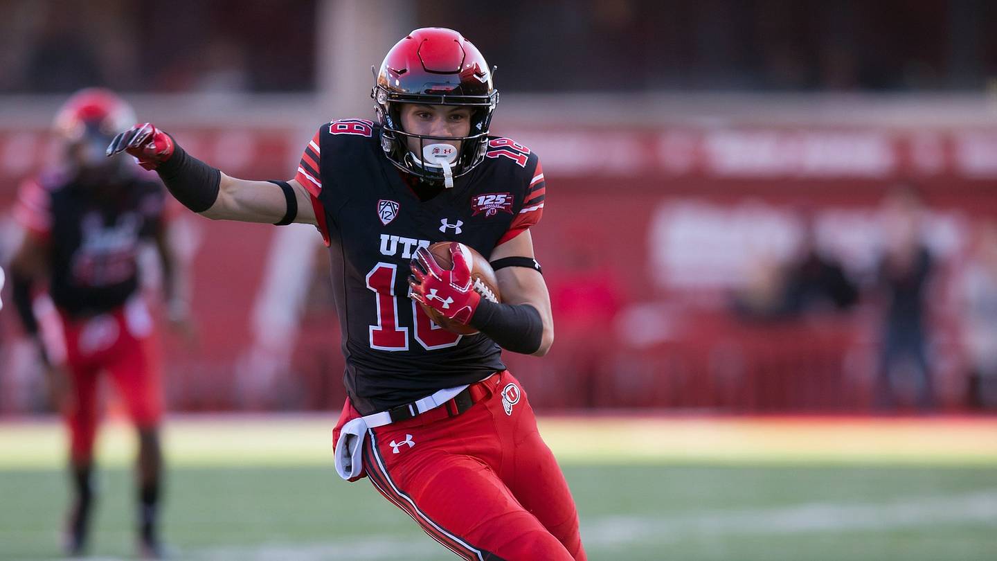 Five years ago today, Utah took down Michigan in season-opener - Sports ...