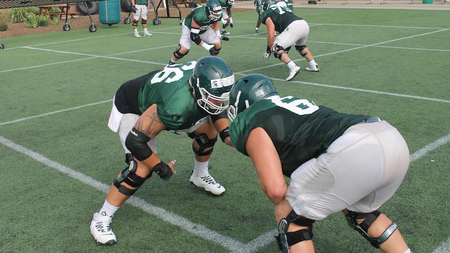 State of Michigan State Athletics Podcast: Episode V - Sports ...