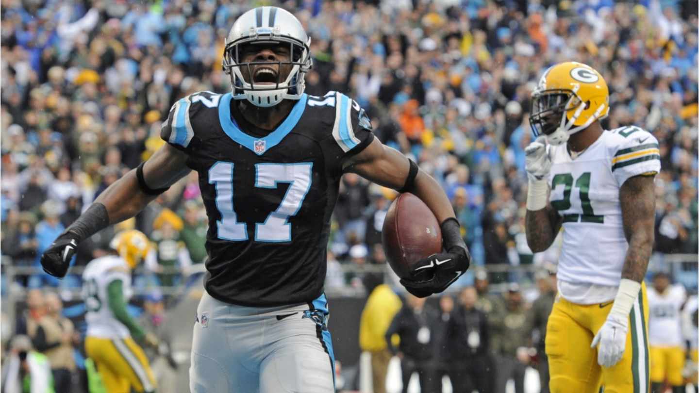 Ranking the Packers Roster: Devin Funchess - Sports Illustrated Green ...