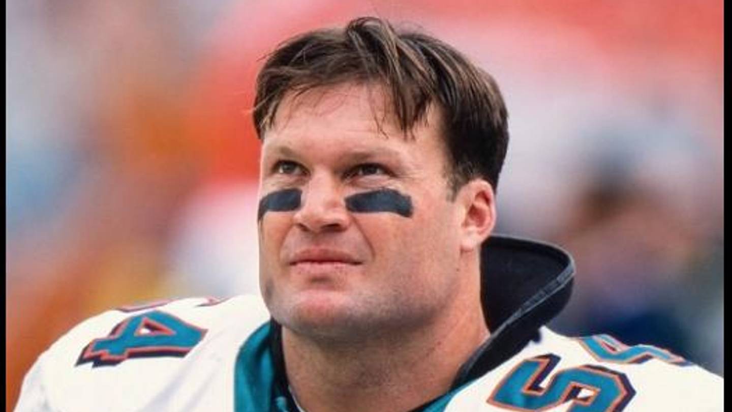 Number 54 and the Three Dolphins Who Wore It Best - Sports Illustrated ...
