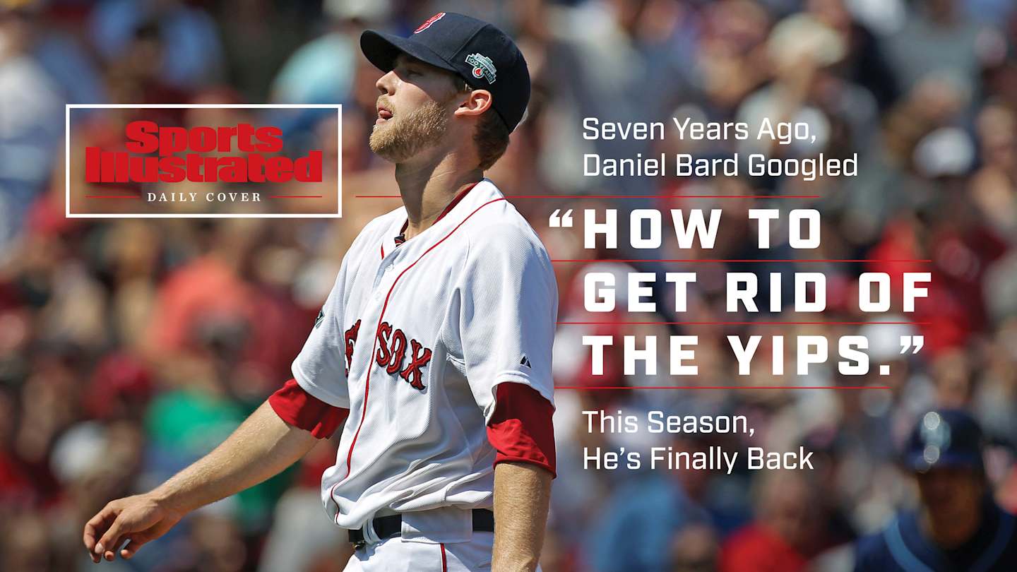 MLB preview: Daniel Bard battles yips to return with Rockies - Sports ...