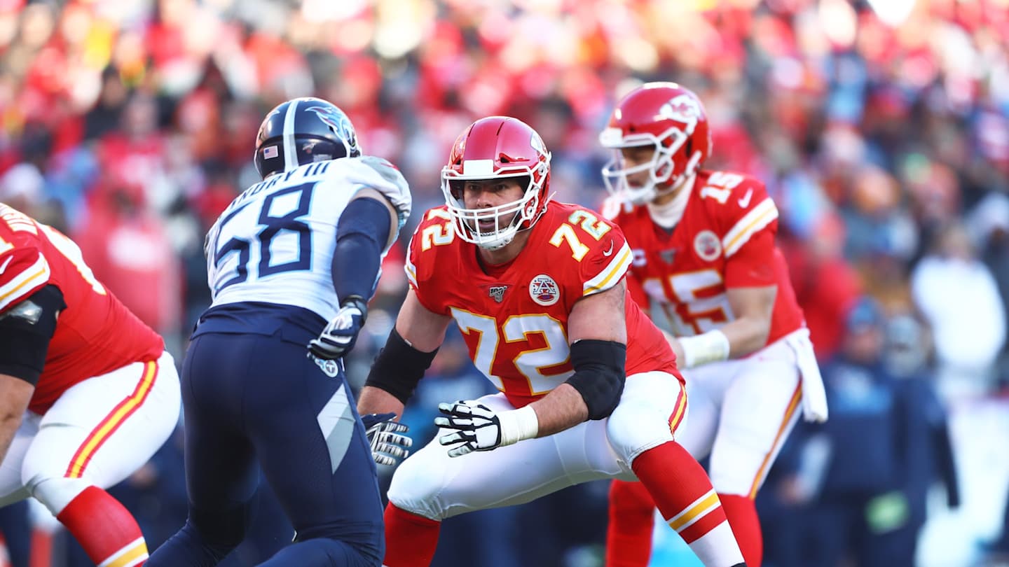 Kansas City Chiefs GM Brett Veach Ready to Build Up Battered Offensive ...