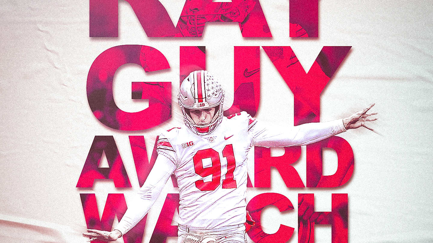 Ohio State punter Drue Chrisman Named on Ray Guy Award Watch List ...