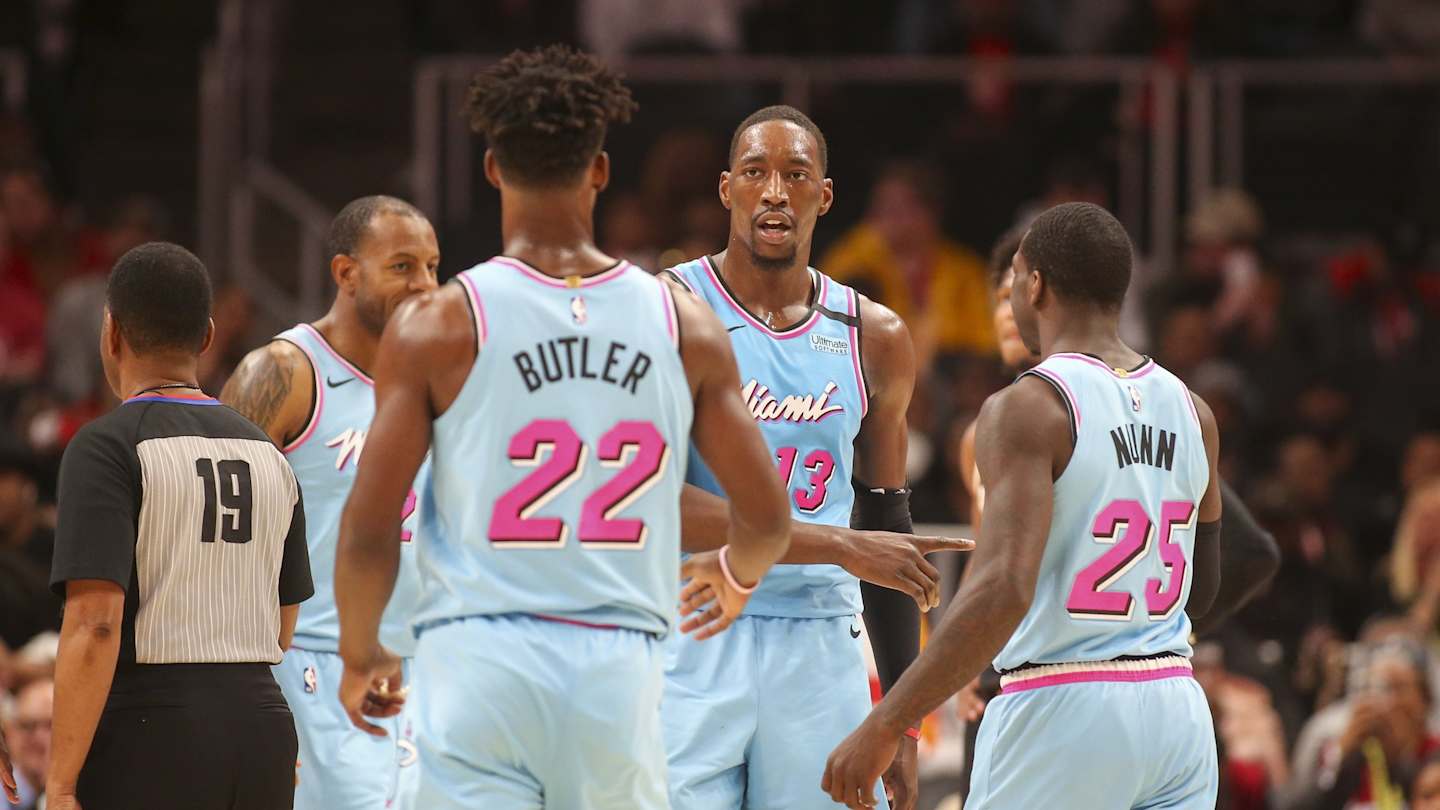 Five questions entering the Miami Heat's NBA restart - Sports ...