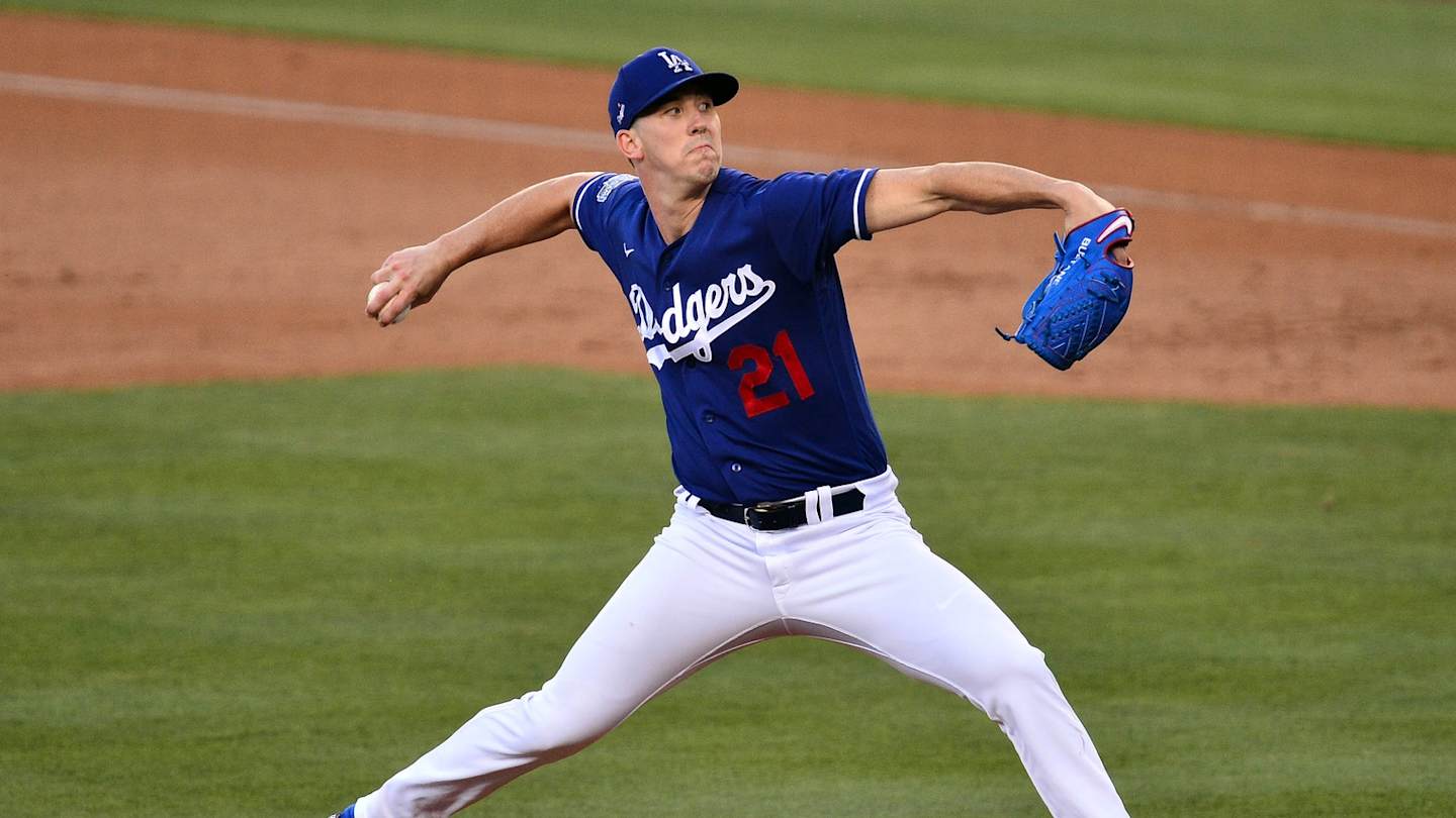 SI's Fantasy Baseball Analysts On Starting Pitchers, Including Dodgers ...