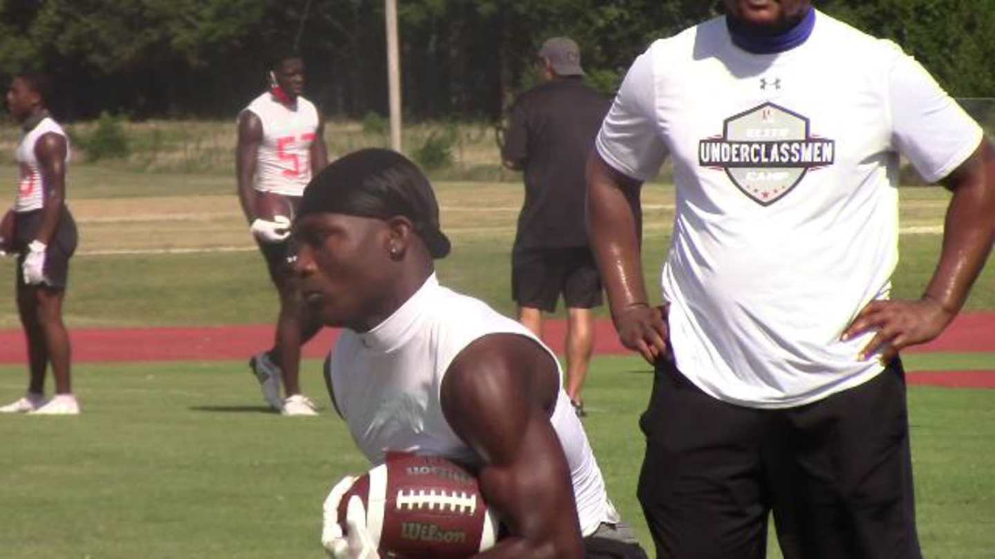 Jamarion Miller on recruiting and his future at running back - Sports ...