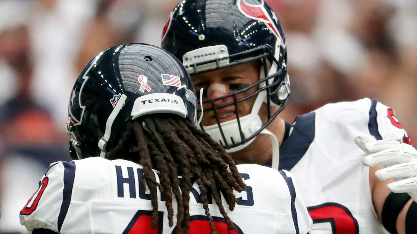 Who Are the Best Players in Houston Texans History? - Sports Illustrated