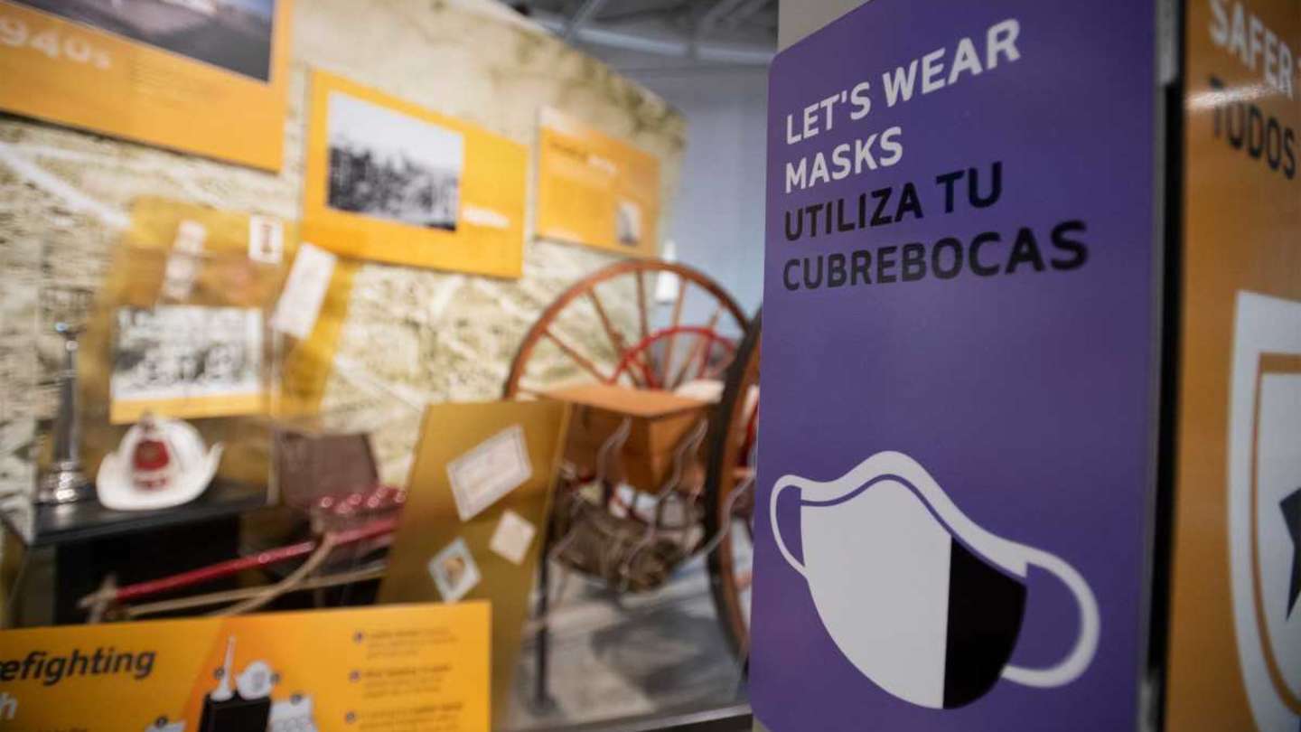 NFL to Mandate Face Coverings for Fans at Games - Sports Illustrated