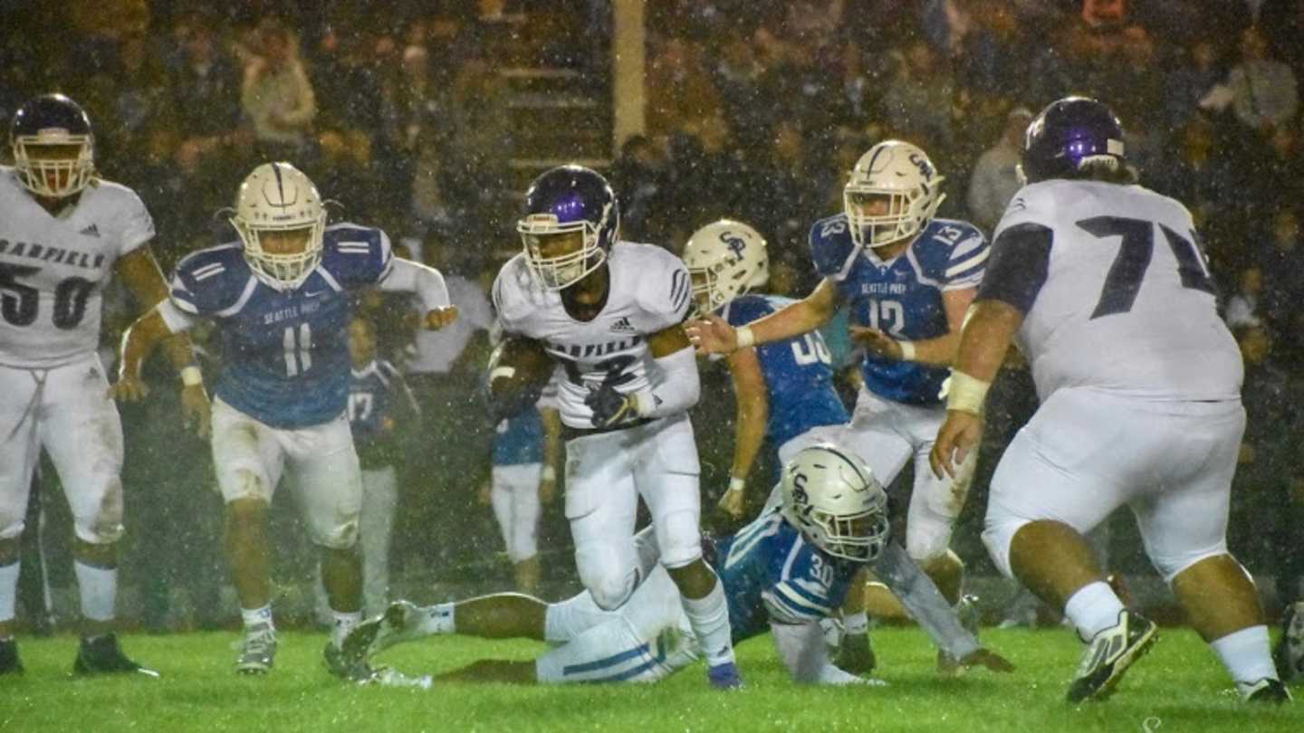 Part 1: Husky Hopeful Leon Neal Jr. Comes Prepared, Thanks in Part to ...