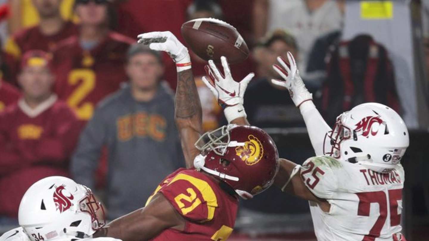 Just How Easy Is USC's Schedule? - Sports Illustrated USC Trojans News ...
