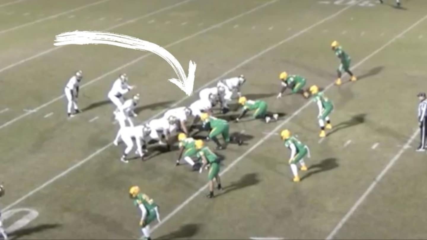 Florida Gators 2021 OL Commit Jake Slaughter's SI All-American ...