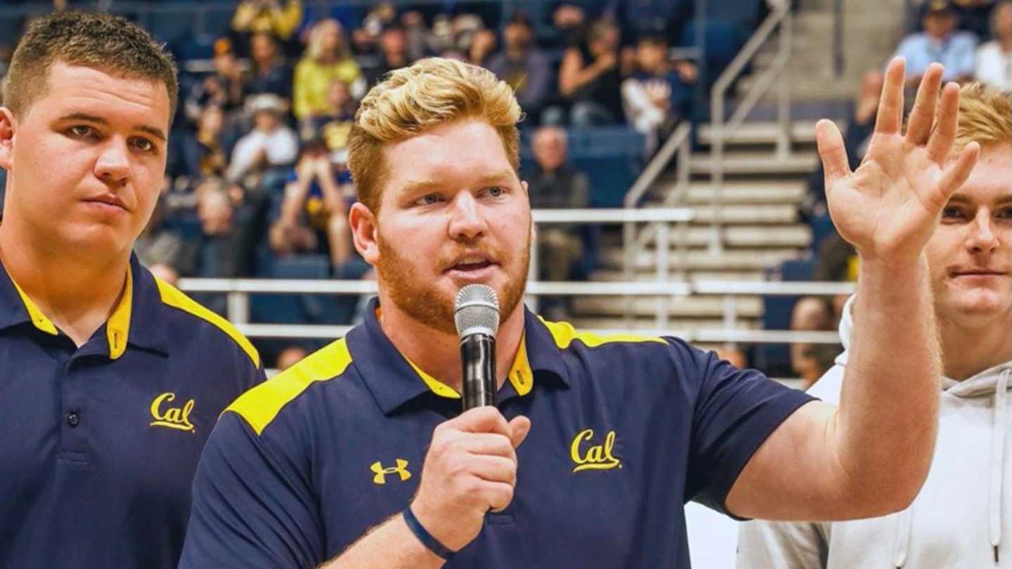 Center Michael Saffell a repeat nominee for the Wuerffel Trophy ...