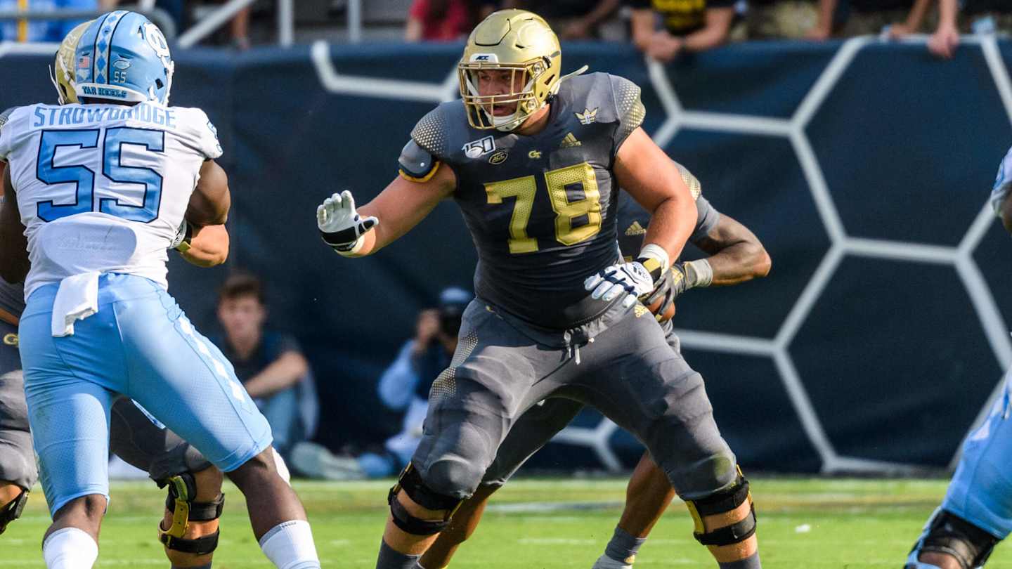 Jack DeFoor Added to Wuerffel Trophy Watch List - Sports Illustrated ...