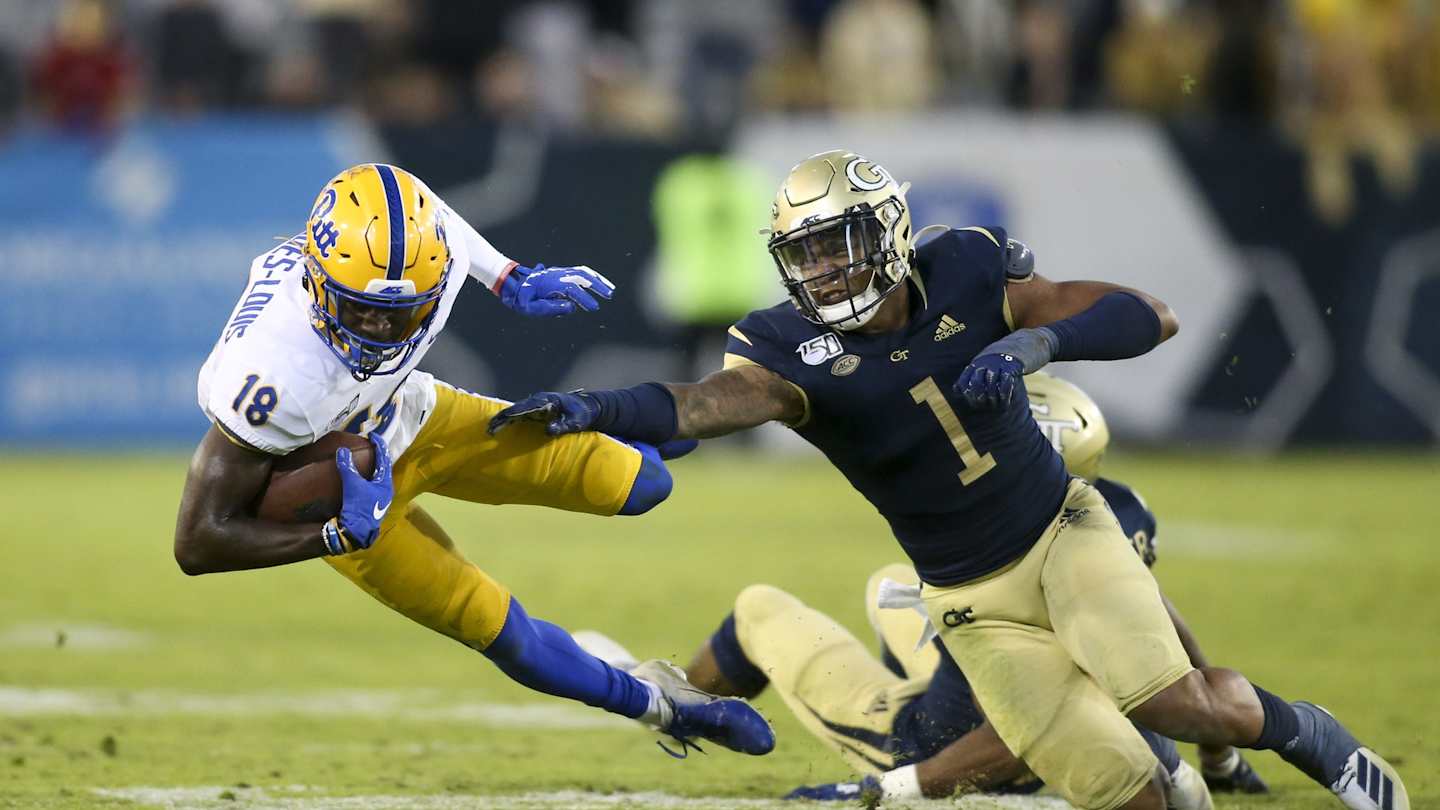 Juanyeh Thomas Named to Paul Hornung Award Watch List - Sports ...