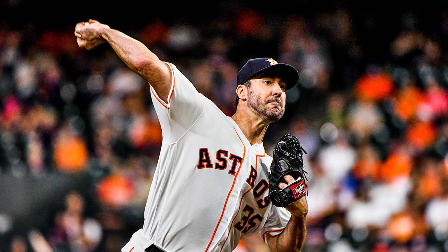 Justin Verlander's singular ceiling keeps Houston among contenders ...