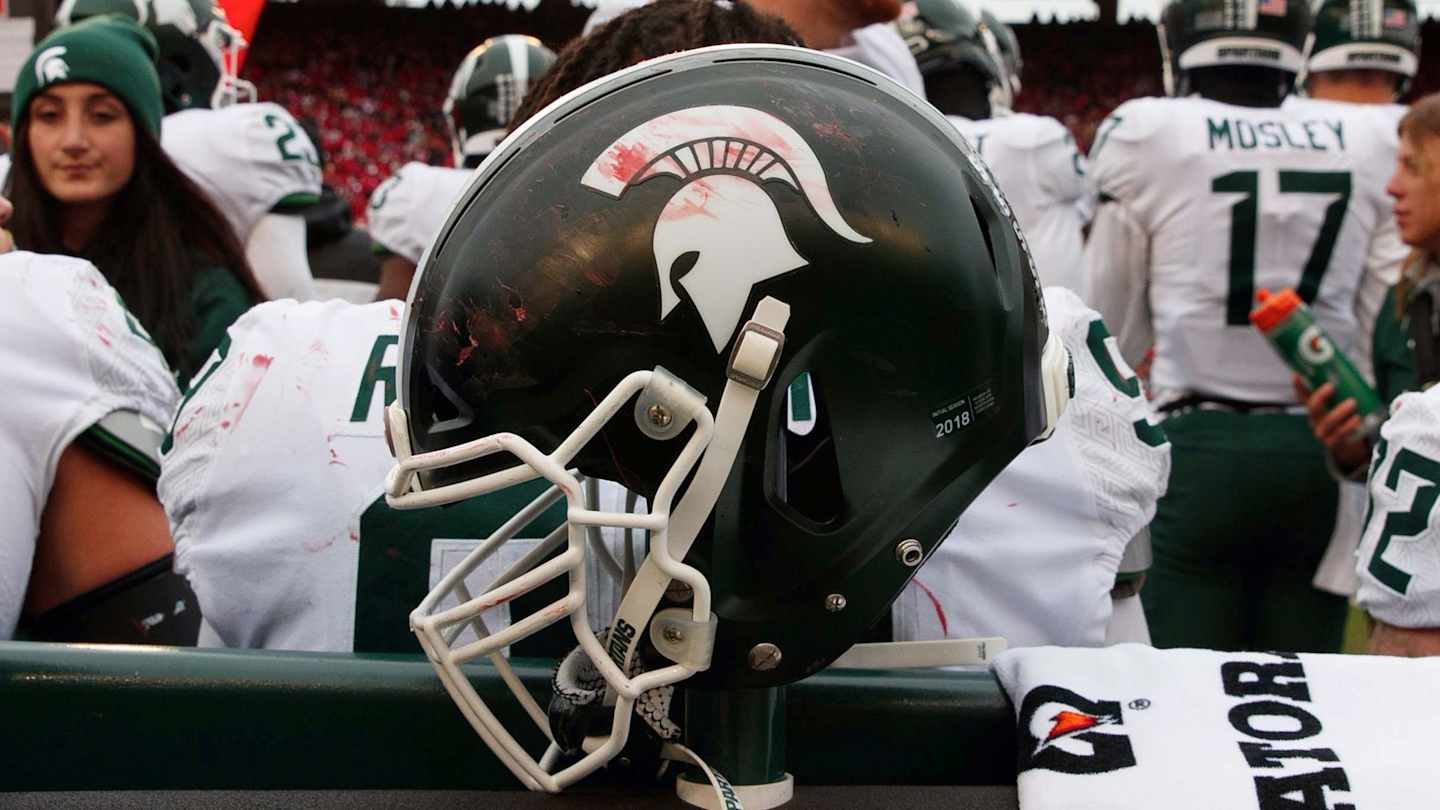 Michigan State: Football team becomes latest victim of contact tracing ...