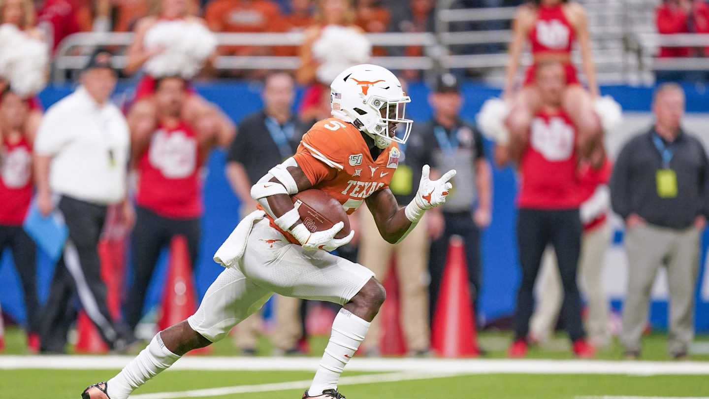 D'Shawn Jamison Named to Paul Hornung Award Watch List - Sports ...