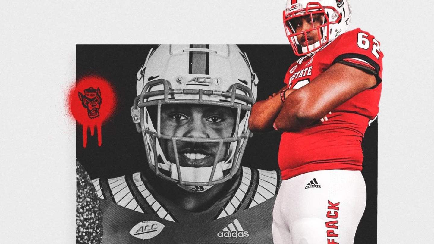 NC State Wolfpack SI All-American Candidate Spotlight: OT Jaleel Davis ...