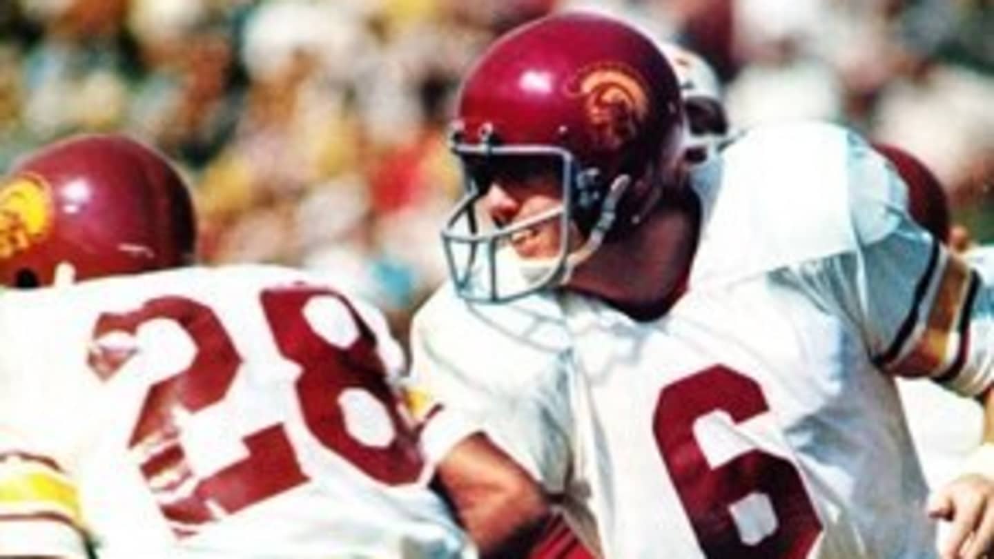A USC QB Celebrates Birthday - Sports Illustrated USC Trojans News ...