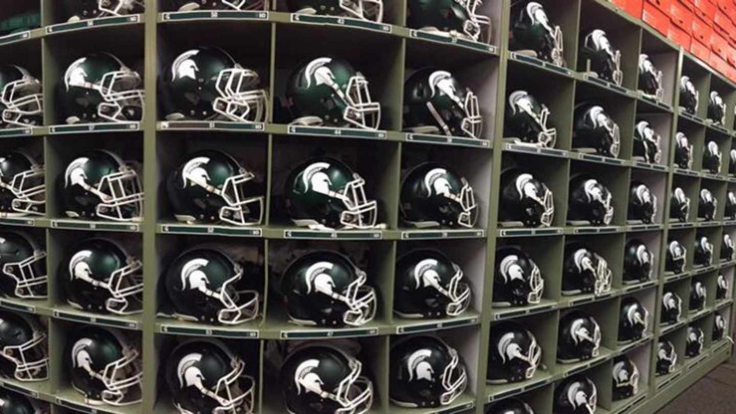 Michigan State LB Devin Hightower Enters Transfer Portal - Sports ...