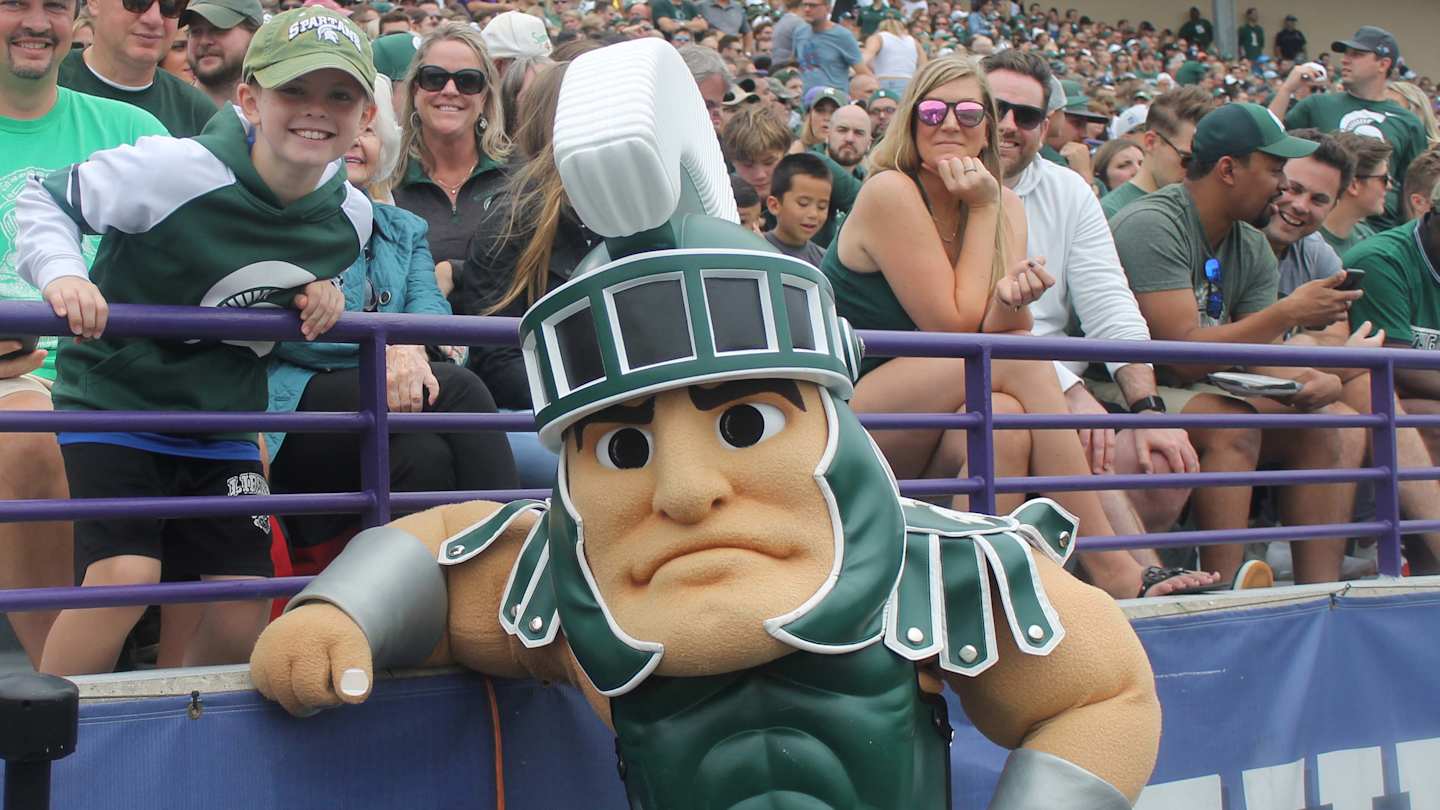 Michigan State Football Offers 4-Star CB Philip Riley - Sports ...