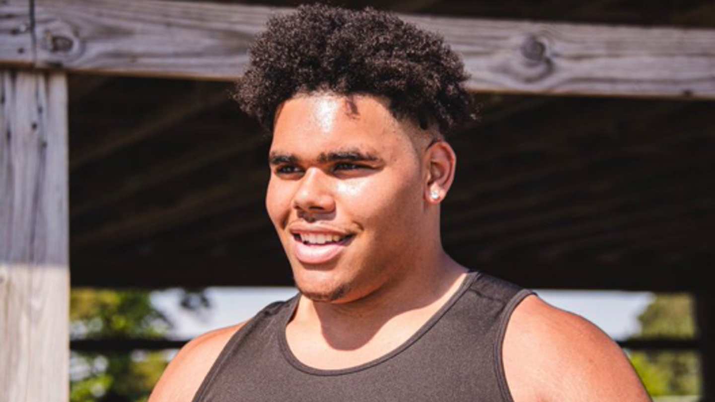 2022 Elite Offensive Tackle Zach Rice Explains Unique Offer, Friendship ...