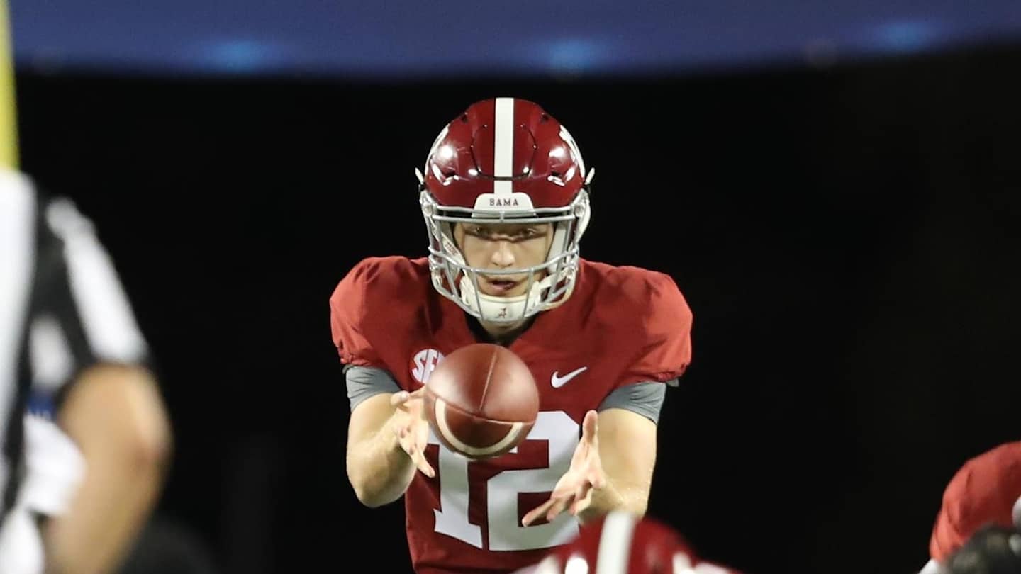 Skylar Delong-Alabama football-Crimson Tide punter - Sports Illustrated ...