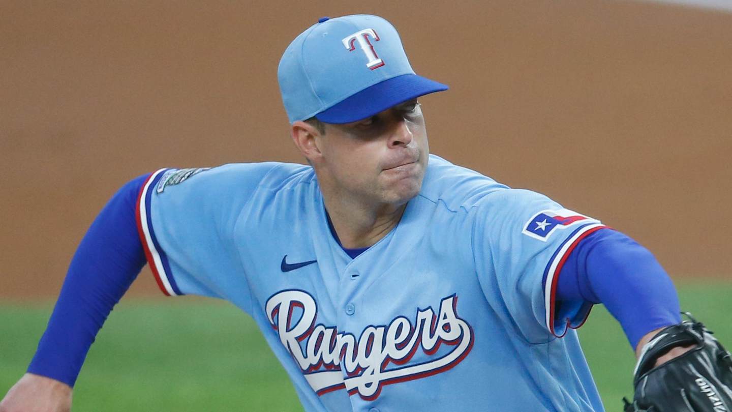 Rangers Starting Pitcher Corey Kluber Out With Shoulder Injury - Sports ...