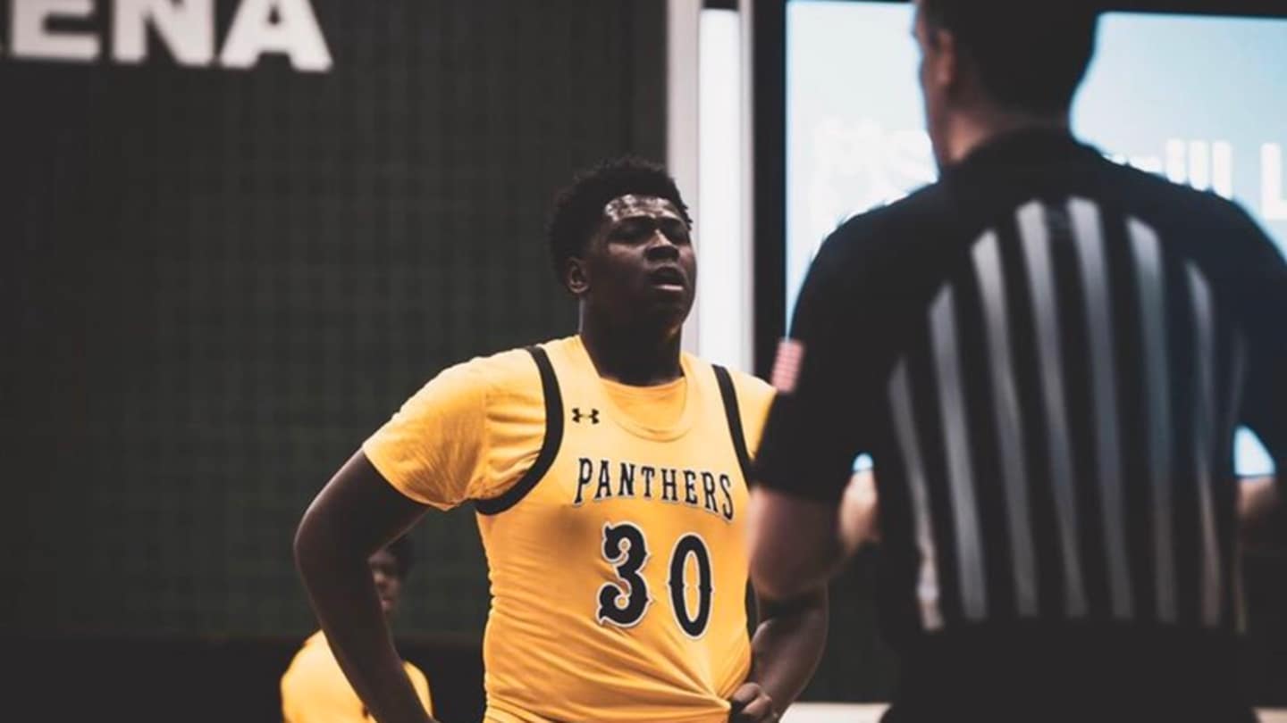 St. Frances Offensive Tackle Andre Roye Ready to Show Out - Sports ...