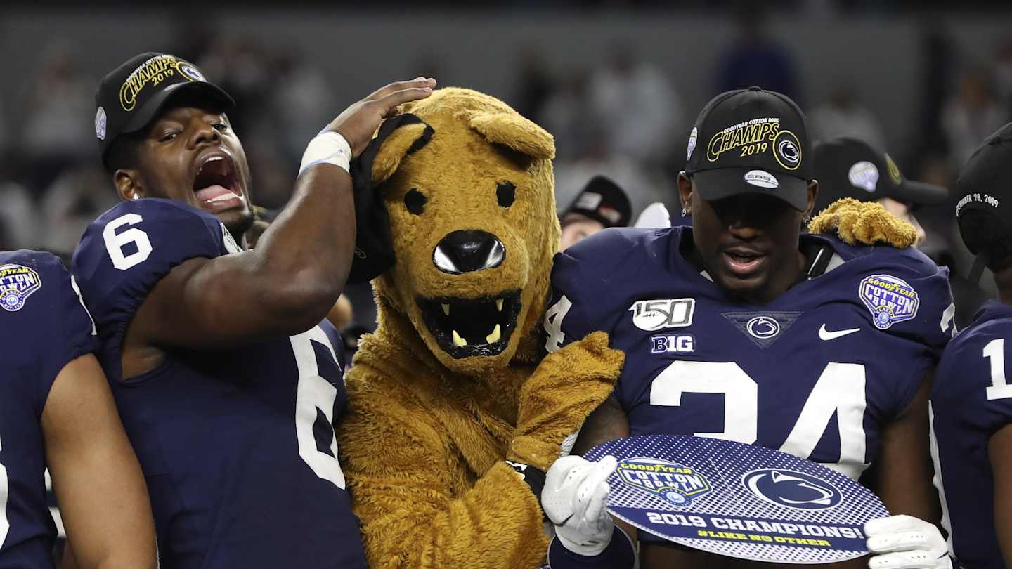 2022 Prospect Jerry Cross Commits to Penn State - Sports Illustrated ...