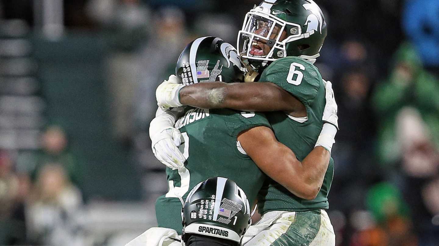 Michigan State Offers 4-Star DE Deonte Anderson - Sports Illustrated ...