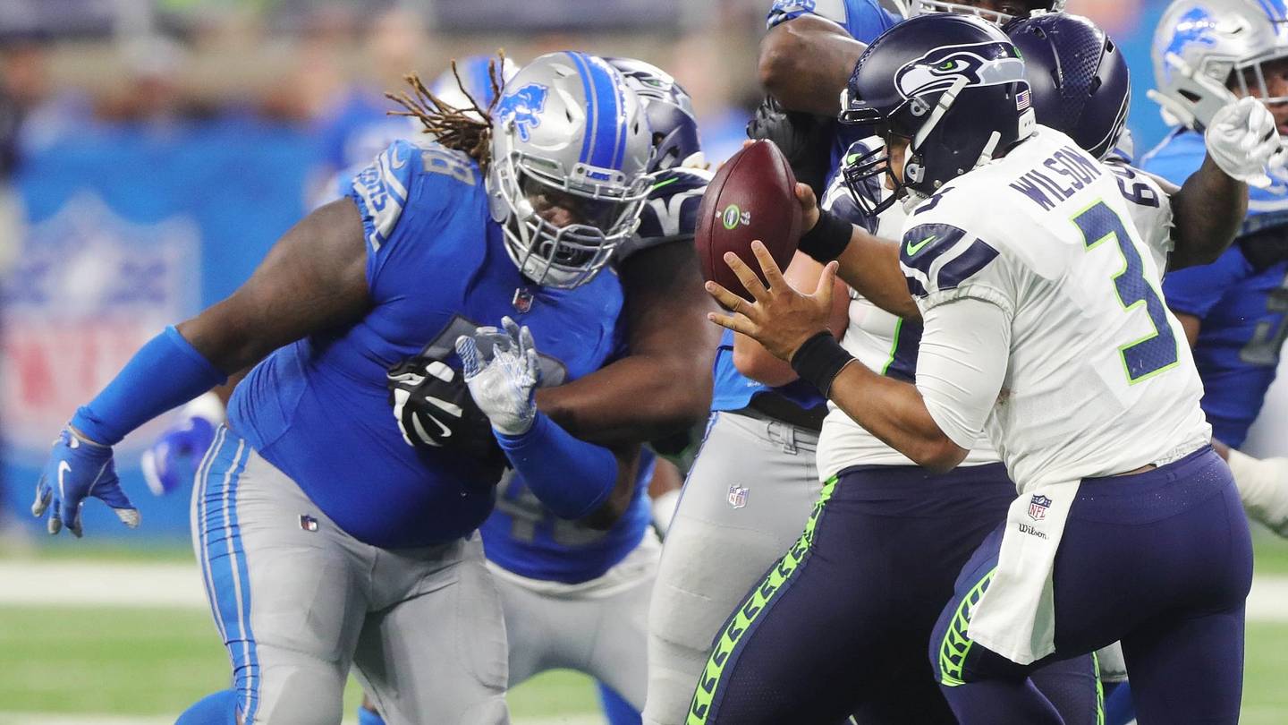 Seahawks Still Pursuing 'Snacks,' Veteran Defensive Tackles - Sports ...
