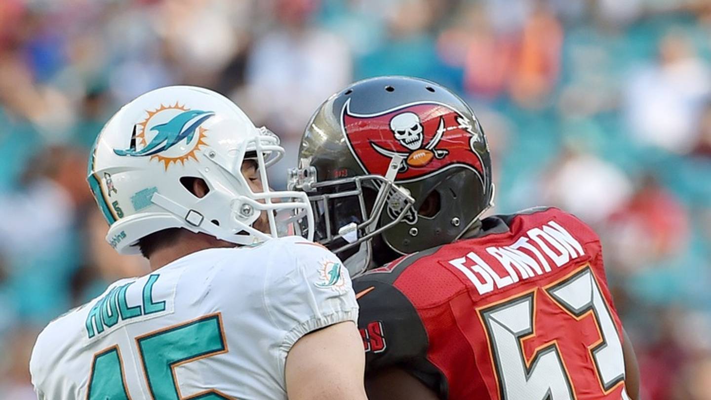 Number 45 and the Three Dolphins Who Wore It Best - Sports Illustrated ...