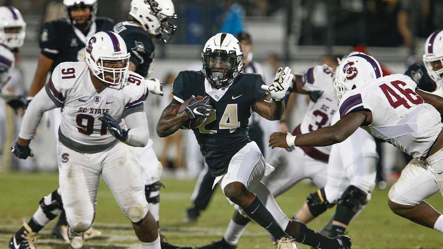 FCS All-American DT Roderick Perry Commits To Illini As Graduate ...