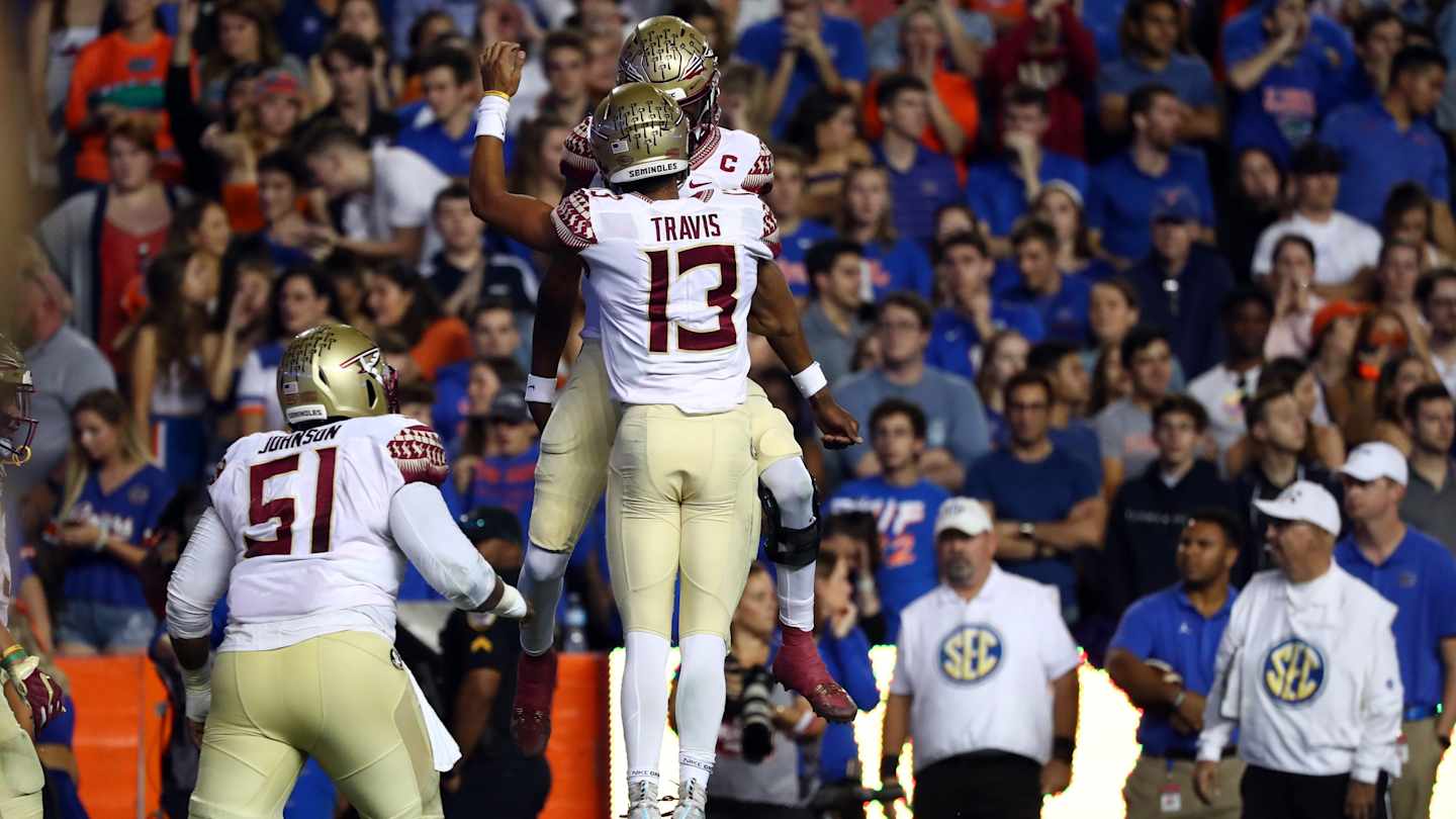 No FSU vs. UF Football: Where We've Been, Where We're Going - Sports ...