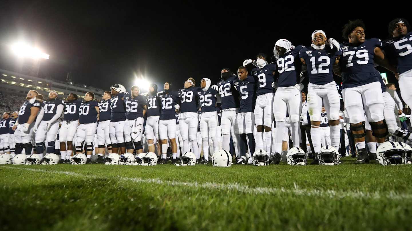 Penn State football players have questions following Big Ten decision ...