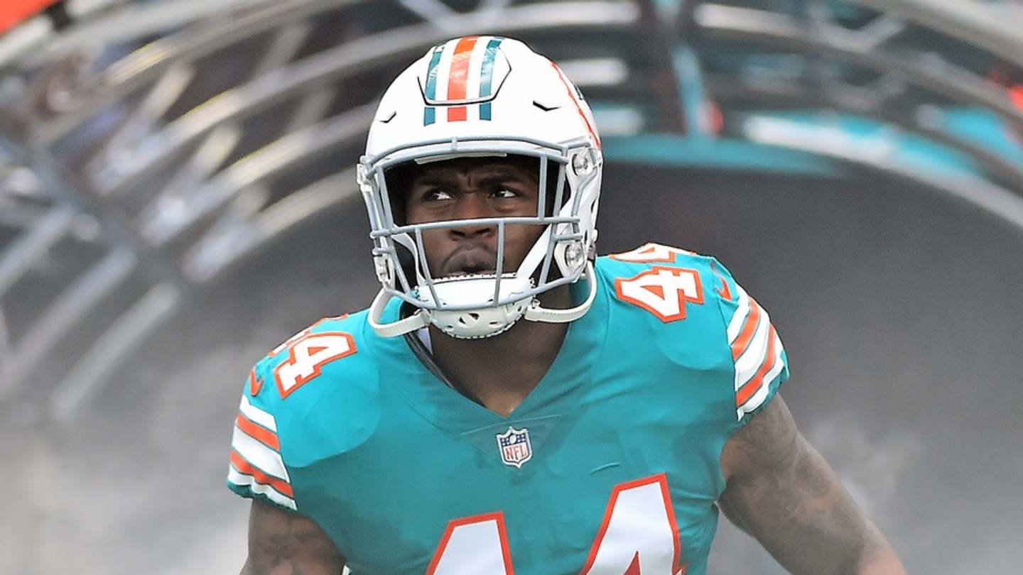 Number 44 and the Three Dolphins Who Wore It Best - Sports Illustrated ...