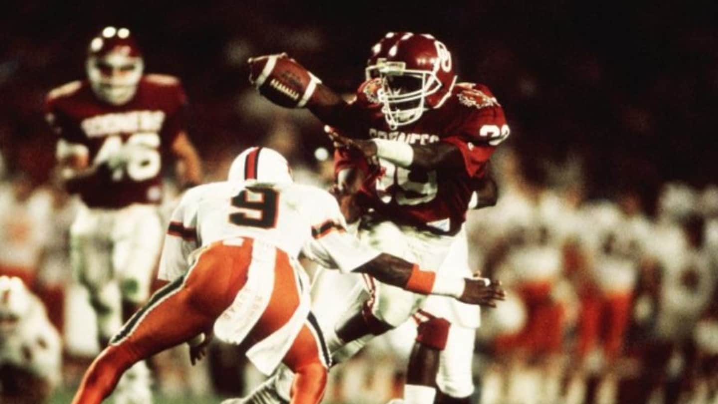 Sooners great Rickey Dixon dead at 53 - Sports Illustrated Oklahoma ...