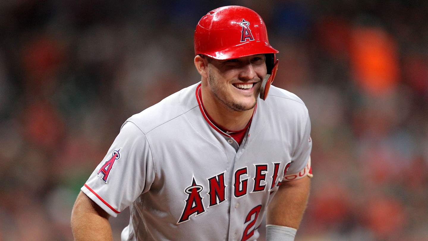 Baby Trout: Mike Trout, wife Jessica welcome first child - Sports ...