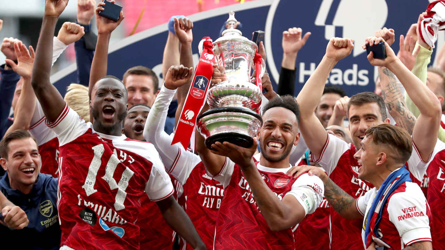 FA Cup Final: Arsenal beats Chelsea for 14th FA Cup title - Sports ...