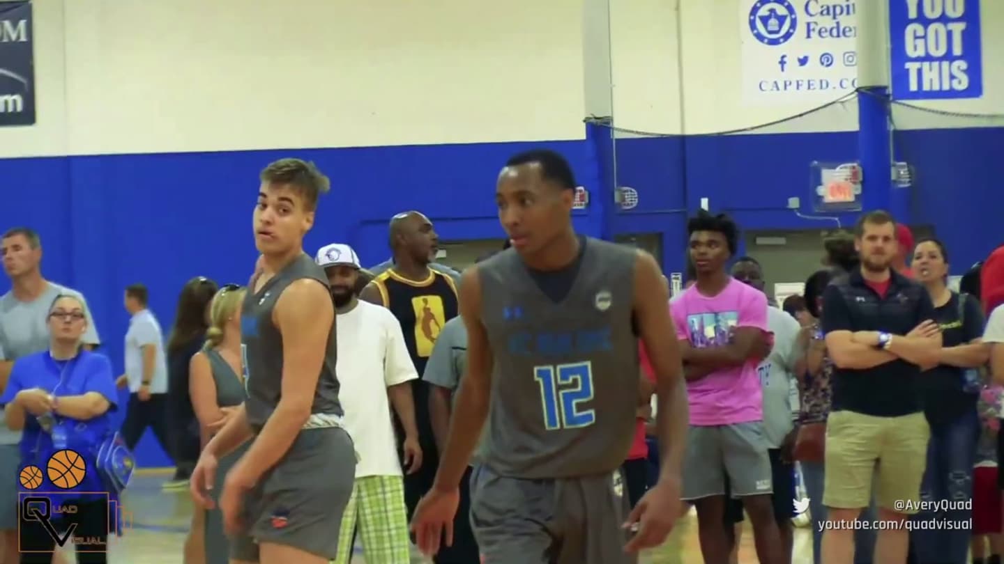 Elite Prep Guard Tamar Bates a Hot Commodity After Decommitment from ...