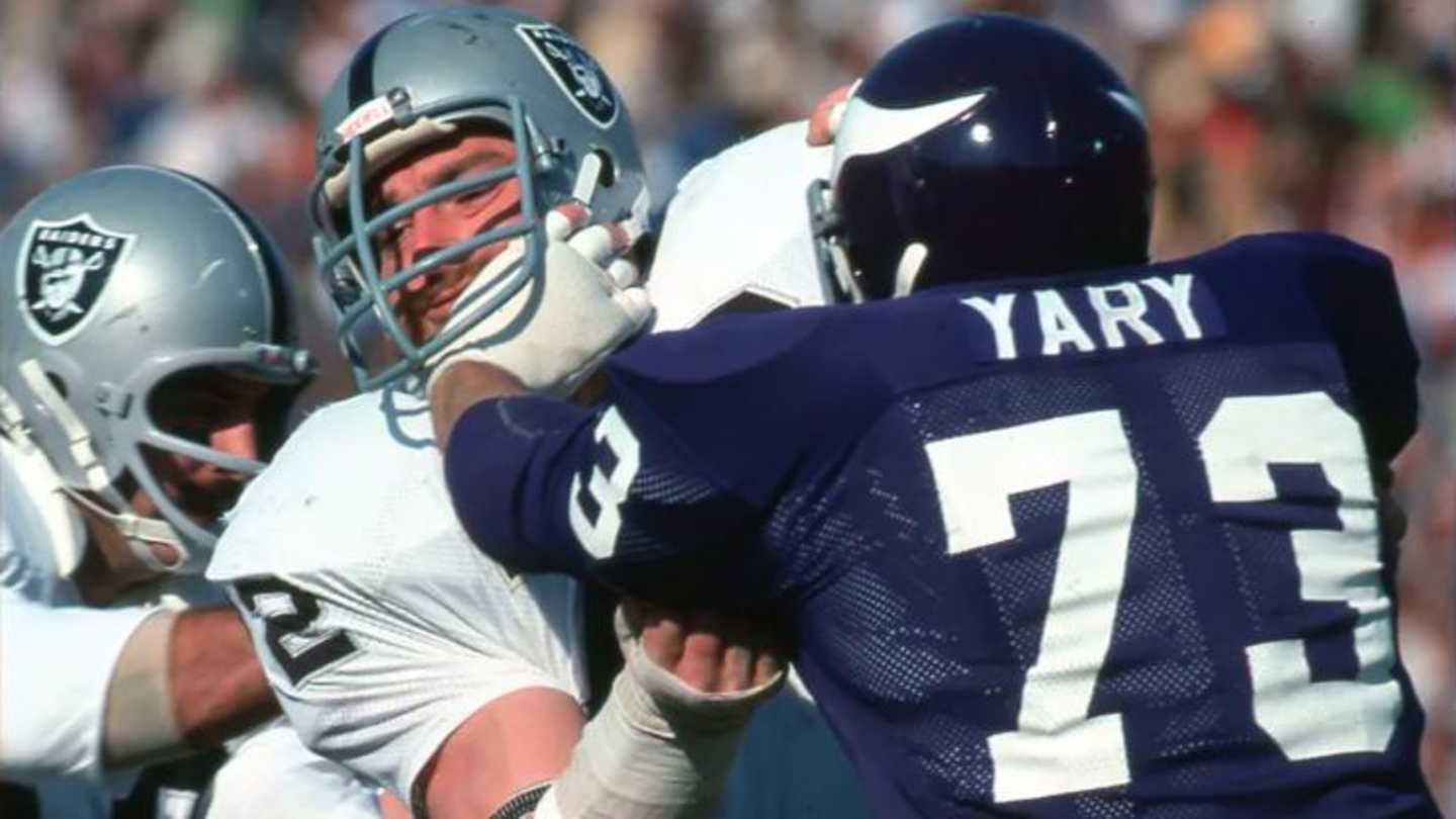 Jack Yary Falsely Said Ron Yary Was Hospitalized - Sports Illustrated ...