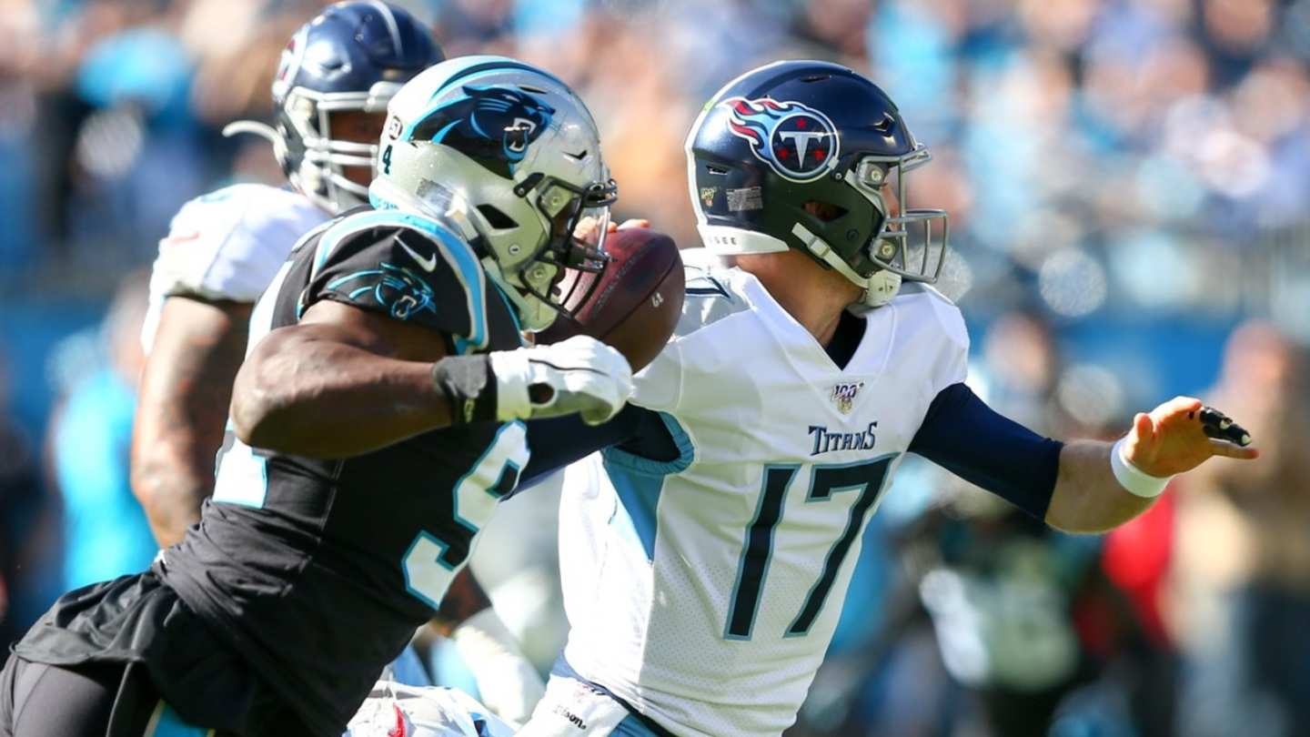 53 Men: DE Efe Obada Player Profile - Sports Illustrated Carolina ...