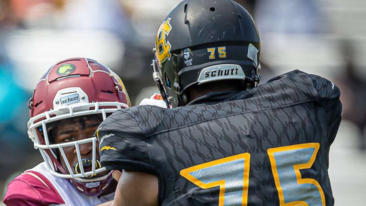 Hazelwood Central offensive tackle Kyle Long: "Everything There is ...