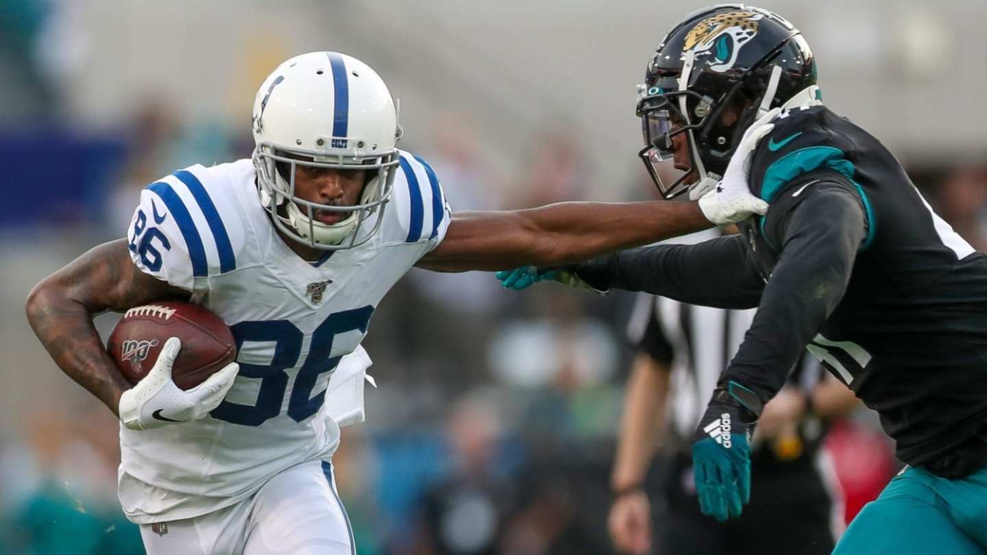 Washington Football Team Works Out a Veteran Wide Receiver Dontrelle ...