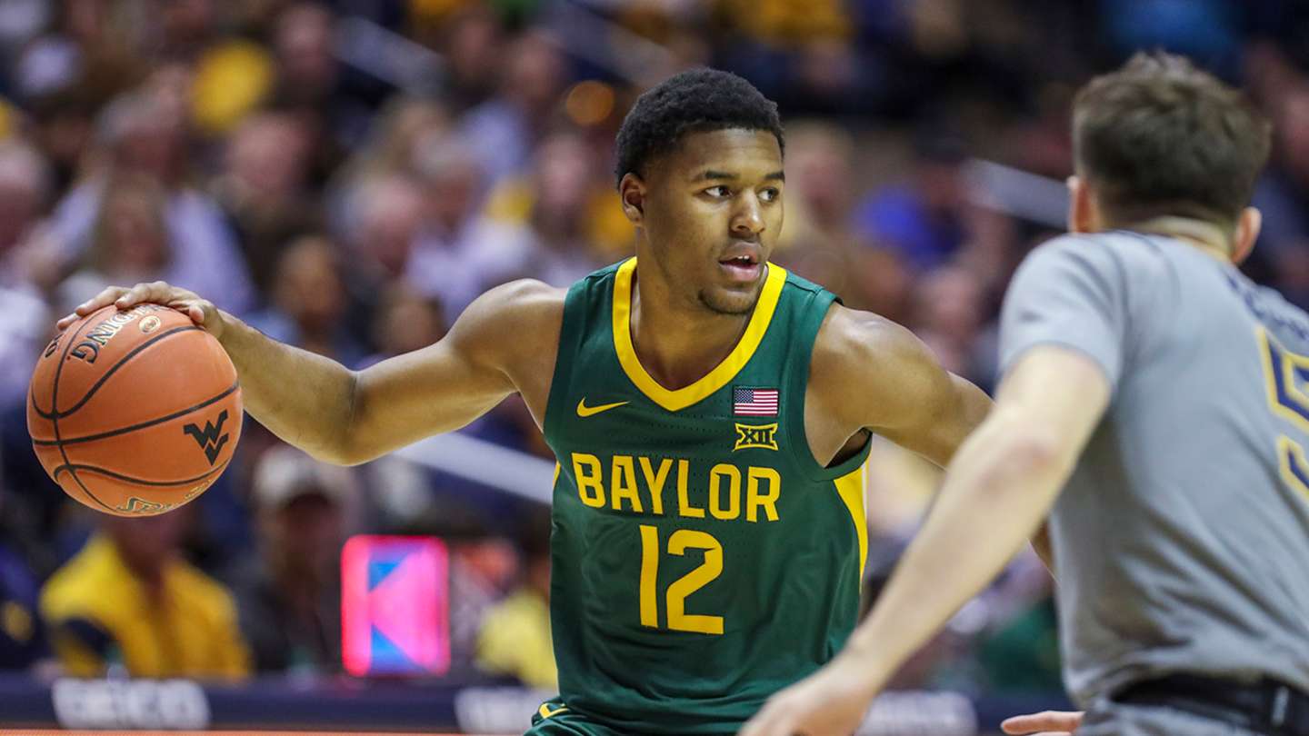 Jared Butler withdraws from NBA draft, will return to Baylor - Sports ...