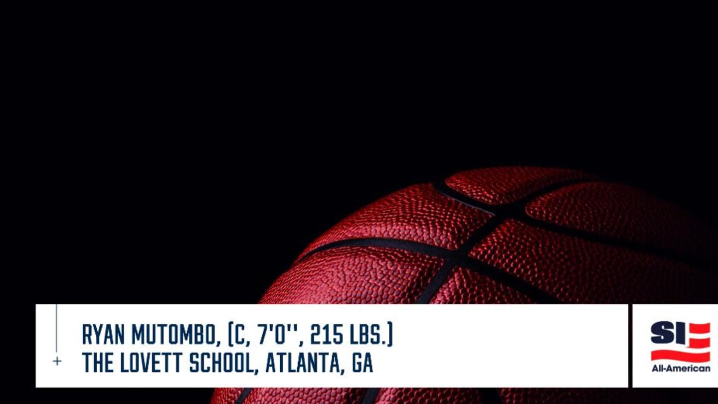 SI All-American Candidate Ryan Mutombo Highlights and Evaluation - SI ...