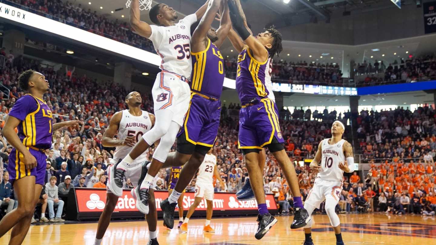 LSU Basketball Receives Final NBA Draft Decisions From Veterans Darius ...